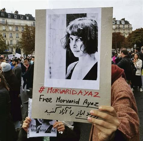 Morvarid Ayaz Lhumanité