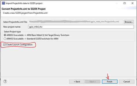 Mbdt Code In S32ds Nxp Community