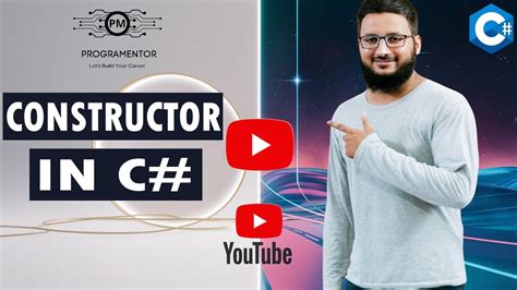 Constructor In C What Is Constructor In C C Constructor C Tutorial Csharp Hindi