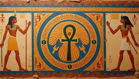 Free Sacred Egyptian Ankh Image Ankh Egyptian Hieroglyphics