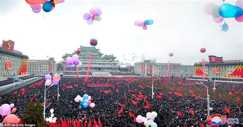 North Korea Rallies Round Kim Jong Un As Parliament Is Set To Rubber