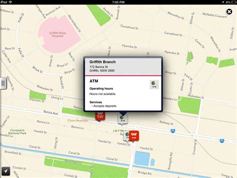 Ios Detail View On Map In Iphone Sdk Stack Overflow