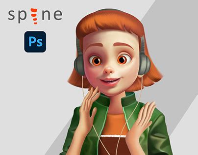 2d Rigging Animation Projects Photos Videos Logos Illustrations And Branding Behance
