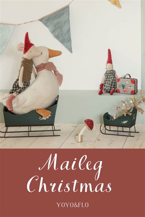 Maileg Christmas 2022 Maileg Christmas Maileg Christmas Mouse