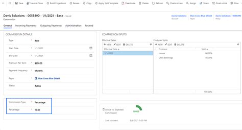 How To Simplify Commission Calculation For Insurance Benefits Brokers