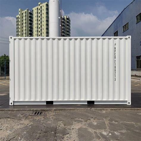 New 20ft Csc Certification Dry Cargo Shipping Container For Shipping Chinesesupplies