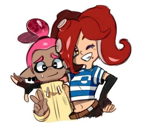 Pin By Brock Calahan On Dedf1sh Splatoon Splatoon Memes Splatoon Comics