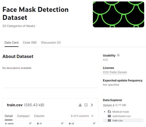 Github Kinam0252face Mask Detector