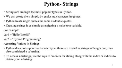 Unit 1 Part 3 String Manipulationpdf