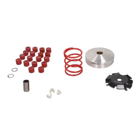 Yasuni Pro Race Variokit Piaggio 2t 003 Jarnos Part Service