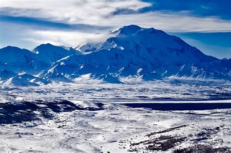 Denali Parque Nacional Alaska Foto Gratuita No Pixabay