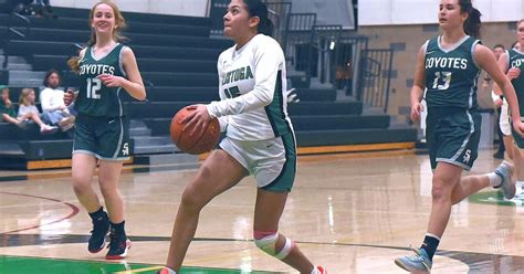 Calistoga Girls Basketball Eyes A 2nd League Win At Willits High