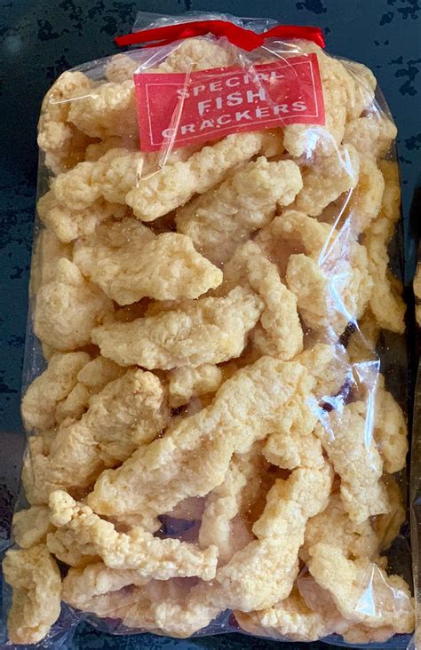 Fishcracker Fish Cracker 100g Lazada Ph