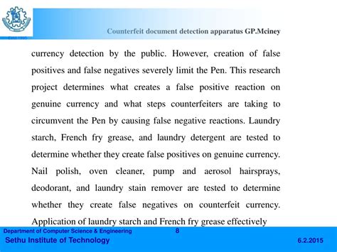 Ppt Fake Currency Detection Powerpoint Presentation Free Download Id 9188741