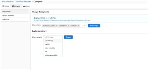fleet management for iot embedded linux devices aikaan