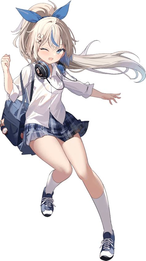 Amu Shirotate From Twinkle Star Knights