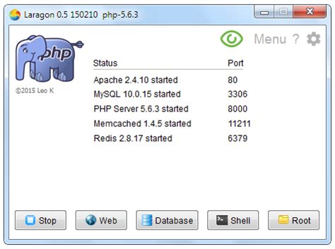 Laragon MySQL ERROR 2003 HY000 Can T Connect To MySQL Server On Localhost 10061 Unknown