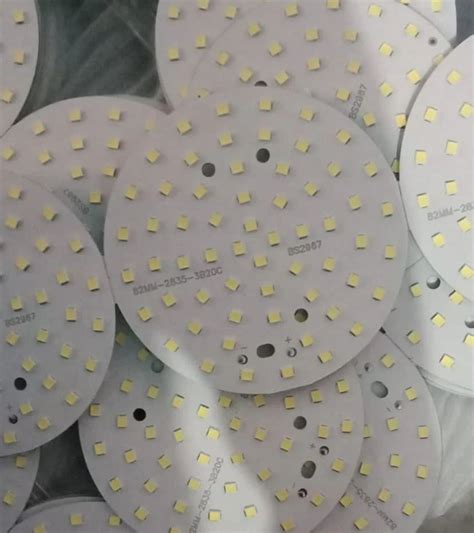 220 300v Cool White 15w Led Panel Lights Driver And Mcpcb Sq For