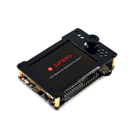 Maix Go Aiot Developer Kit A Complete Combination Ready To Go