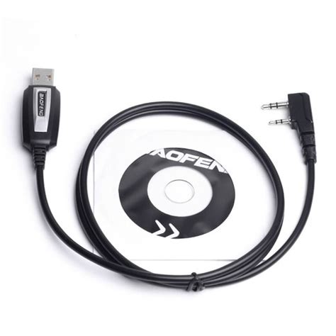 Usb Programming Cable For Baofeng Radio Uv 5r Bf 888s Uv 82 Uv 6r Ebay