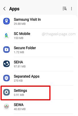 Unfortunately Settings Has Stopped Error On Android FIXED