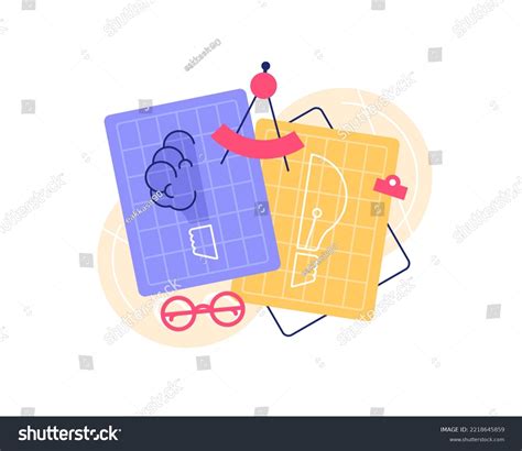 Idea Design Progress Bar Loading Creativity Stock Vector Royalty Free