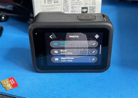 GoPro Sensor Size Aperture Comparison All Models Crop Factor Storyteller Tech