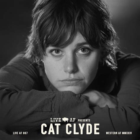 ‎live Af Session Live Af Version Ep Album By Cat Clyde And Western