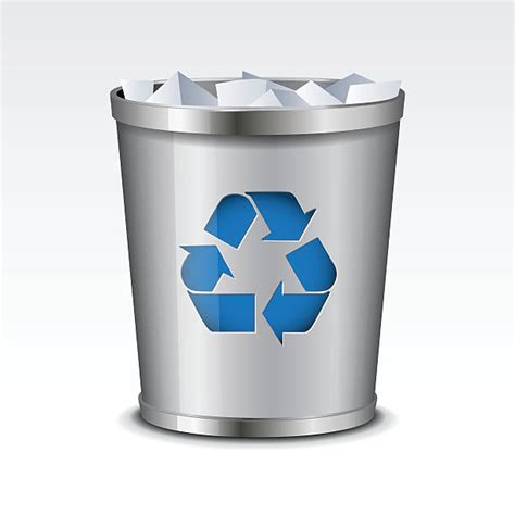 Recycle Bin Computer
