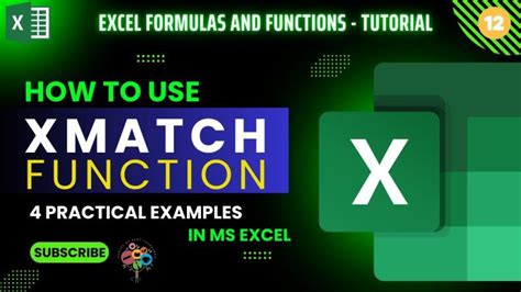 How To Use Xmatch Function In Excel Fahad Raza Posted On The Topic Linkedin