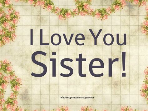 Best Sis Ever Wallpapers Wallpaper Cave