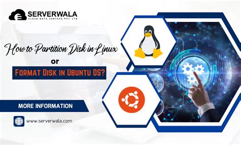 How To Partition Disk In Linux Or Format Disk In Ubuntu Os