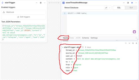 Multi Step Function Block Inputs Missing Params 💬 App Building