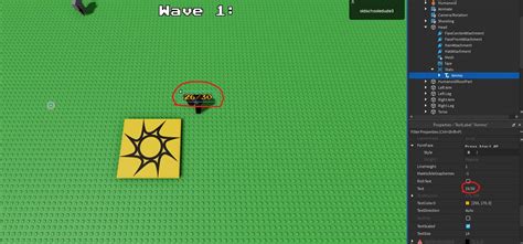 Text Label Display Delay Scripting Support Developer Forum Roblox