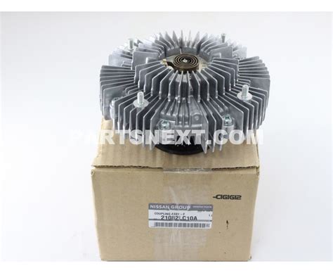 Nissan 21082 Lc10a Coupling Assy Fan