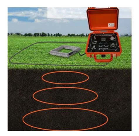 High Power Transient Electromagnetic System Transient Electromagnetic