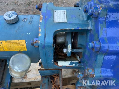 Vattenpump Ksb Cpk E 100 250 Falun Klaravik Auktioner