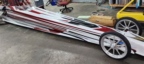 Jr Dragster Header At Stephen Jamerson Blog