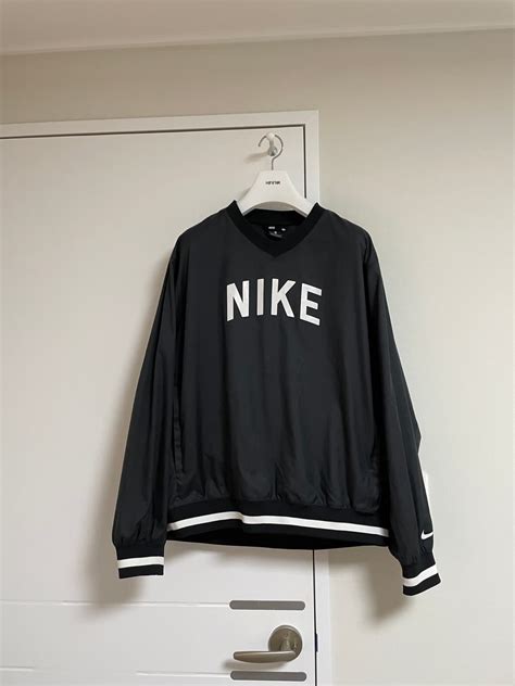 김현우 나이키 Sb 우븐 맨투맨 Xl 후루츠패밀리