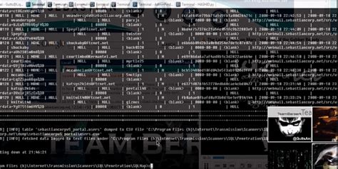 hacker stole 100 000 from users of california based isp using sql