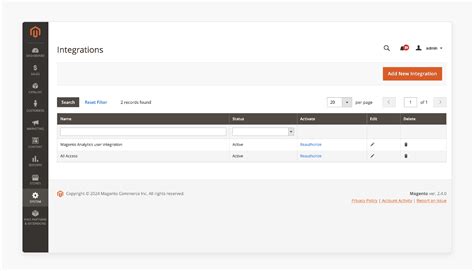 Magento 2 Disable Advanced Reporting 6 Steps