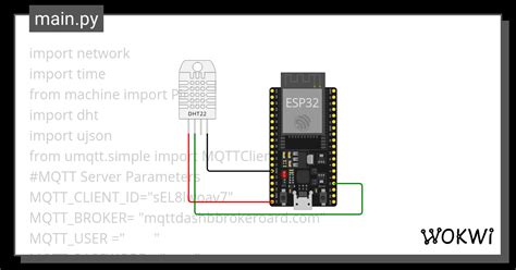 Exp11 Wokwi Esp32 Stm32 Arduino Simulator Exp11 Wokwi Esp32 Stm32 Arduino Simulator