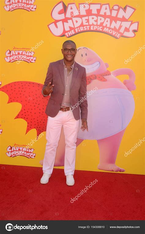 Actor Tommy Davidson Stock Editorial Photo © Sbukley 154308810