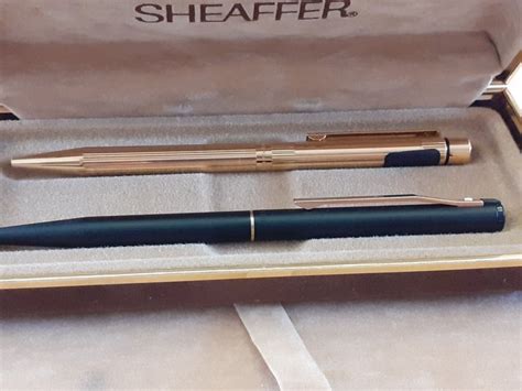 Sheaffer Pen Set Auction Online Catawiki