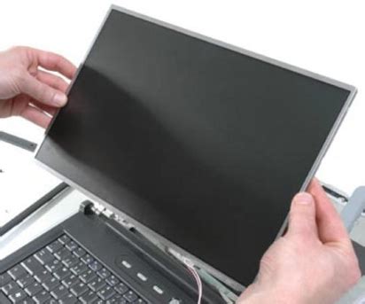 ال سی دی لپ تاپ و ال ای دی لپ تاپ های HP انجام تعمیر و تعویض در نمایندگی اچ پی