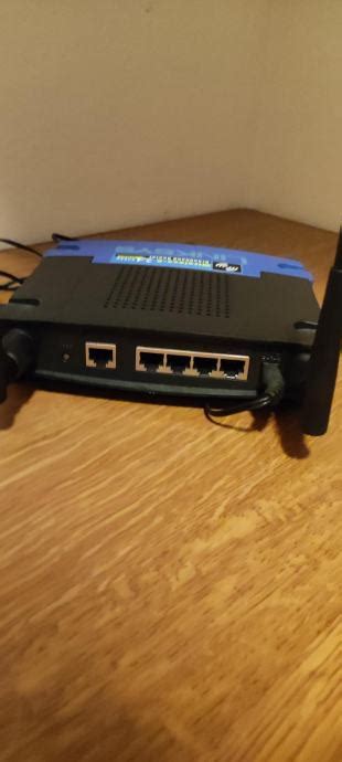 Router Linksys