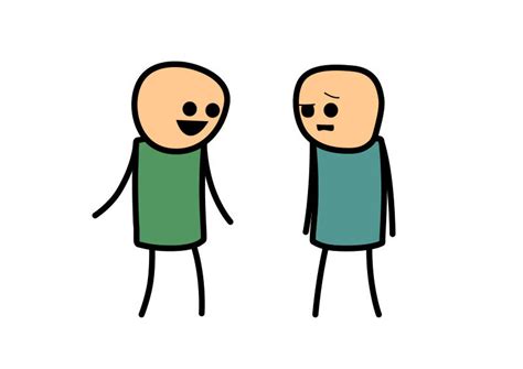 Cyanide And Happiness Characters