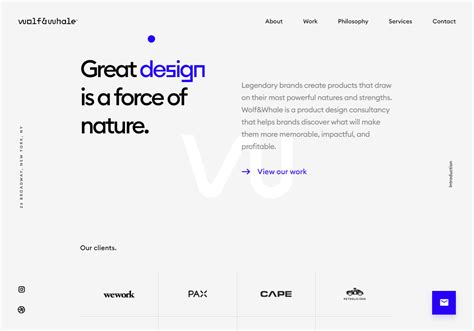 Wolfandwhale Css Winner