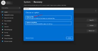 Dynamic Lock Is Not Working How To Fix Or Reset It