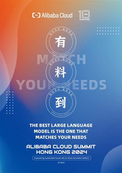 Alibabacloudsummit Techtogether Cloudinnovation Futureofai Alibabacloudsummit2024